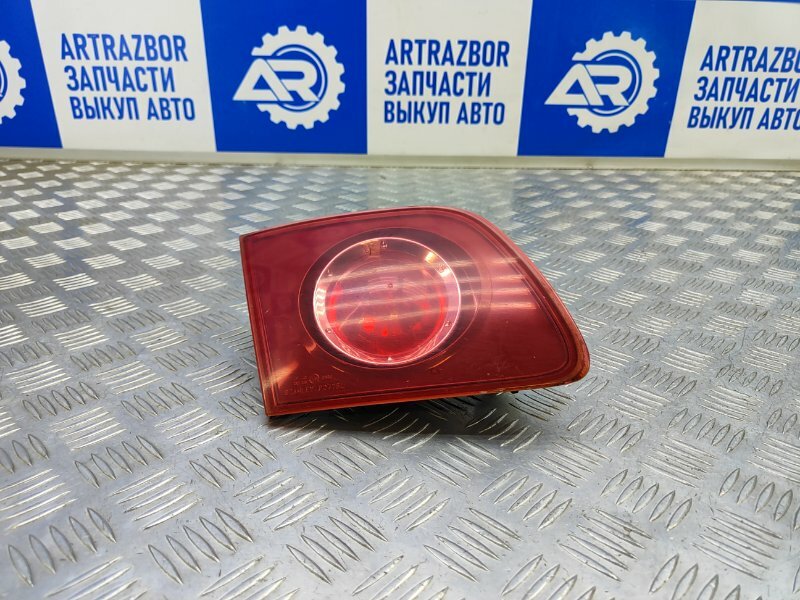 Б/У Фонарь задний левый Mazda Mazda 3 BK / Мазда Мазда 3 BK 2.0 LF 150 Л.С. седан 2004