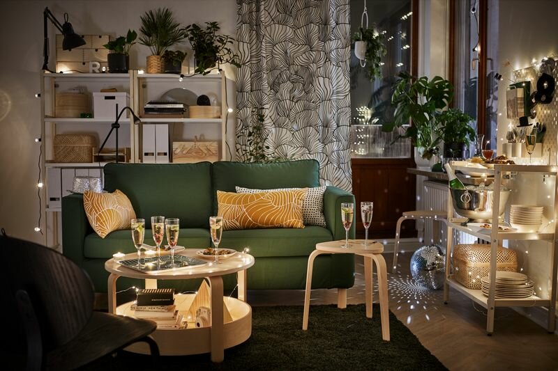 Стул IKEA, береза — фото 1