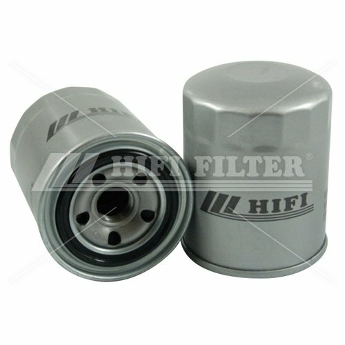 Фильтр гидравлический HIFI FILTER SH60410 для Infiniti Q II