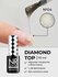 Топ для маникюра Nail Republic Diamond Top №4, голографические хлопья, без липко...