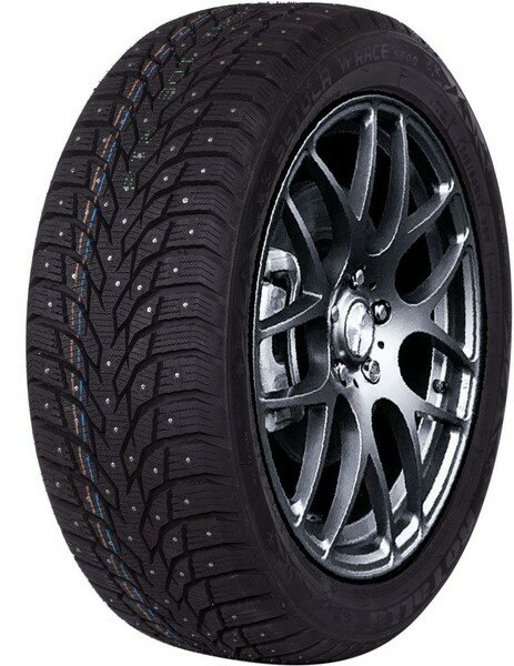 Шина Rotalla Setula W Race S500 275/50 R22 115T (шип)