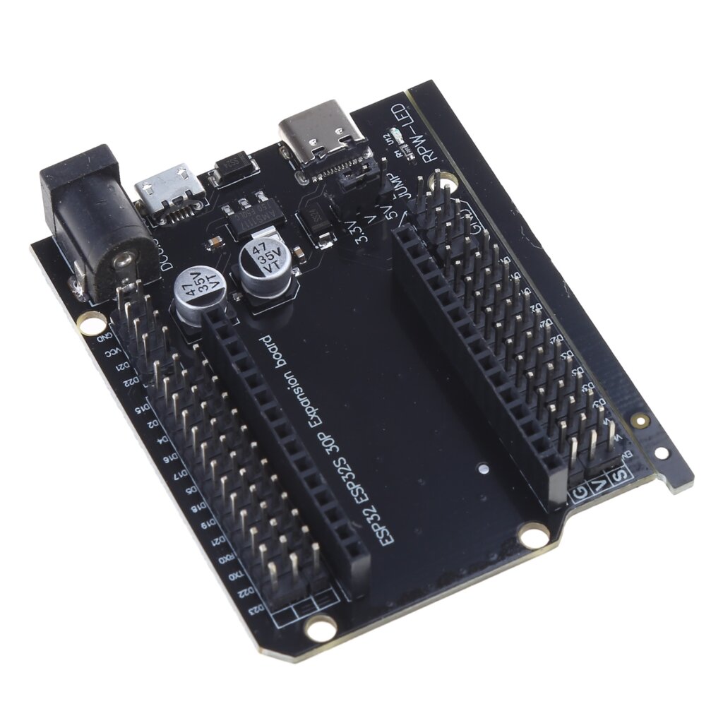 Плата расширения ESP32 ESP32 30P DEVKIT -V1 Плата отключения модуля питания ESP32S