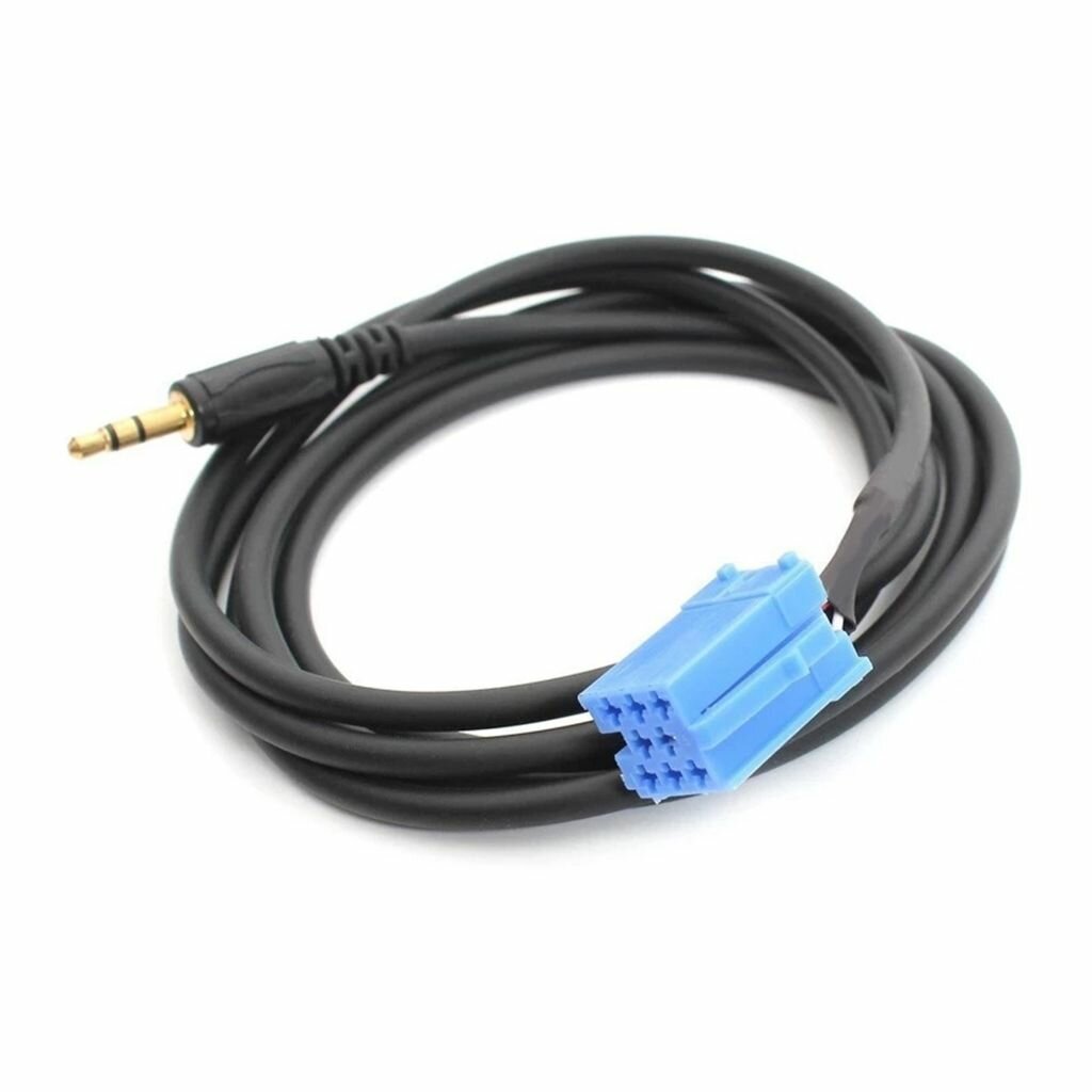 Аудиокабель для CD-плеера Volkswagen-мужской