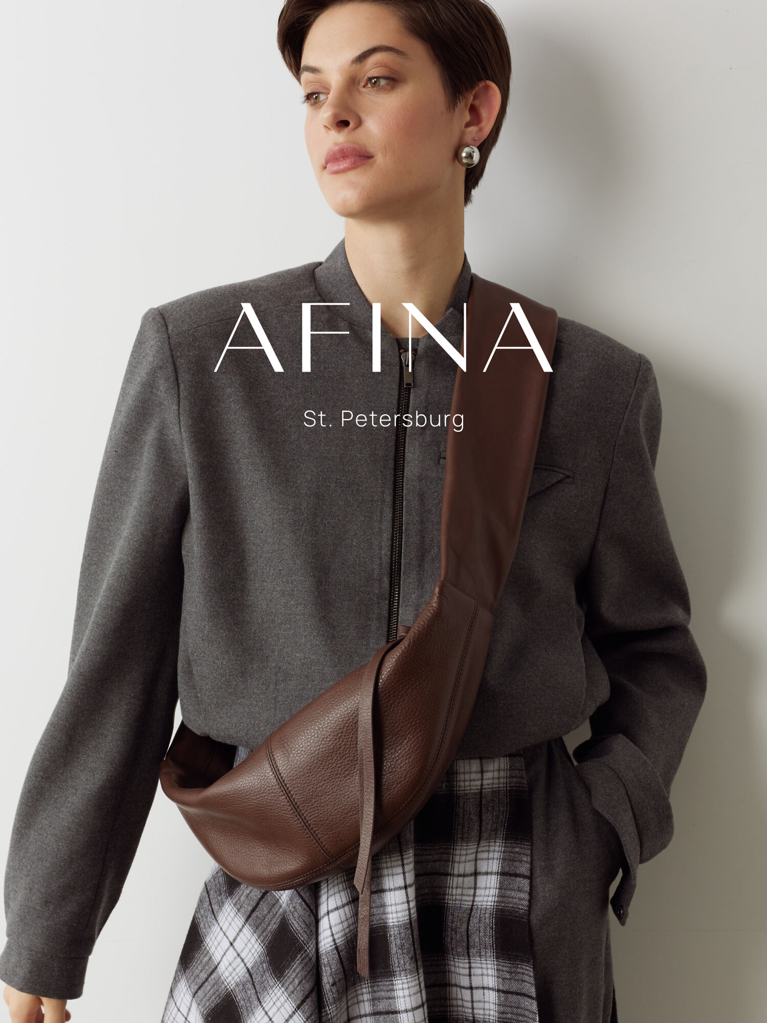 Сумка кросс-боди Afina 765