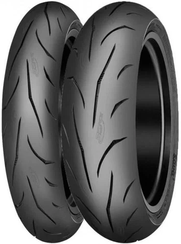 Mitas Sport Force + RS 110/70 ZR17 54W TL Front