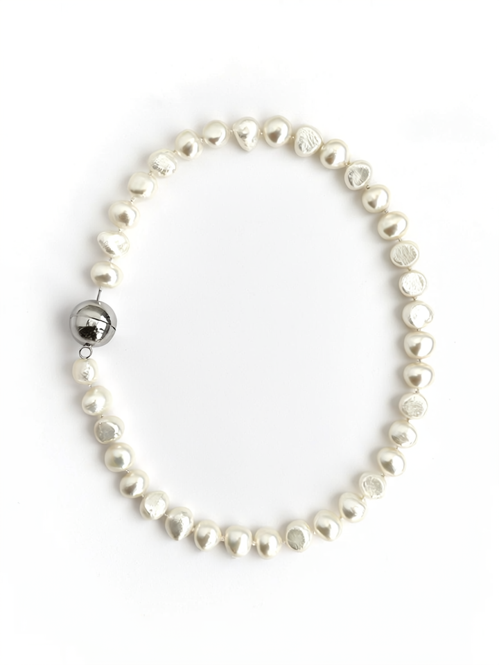 Бусы, жемчуг пресноводный