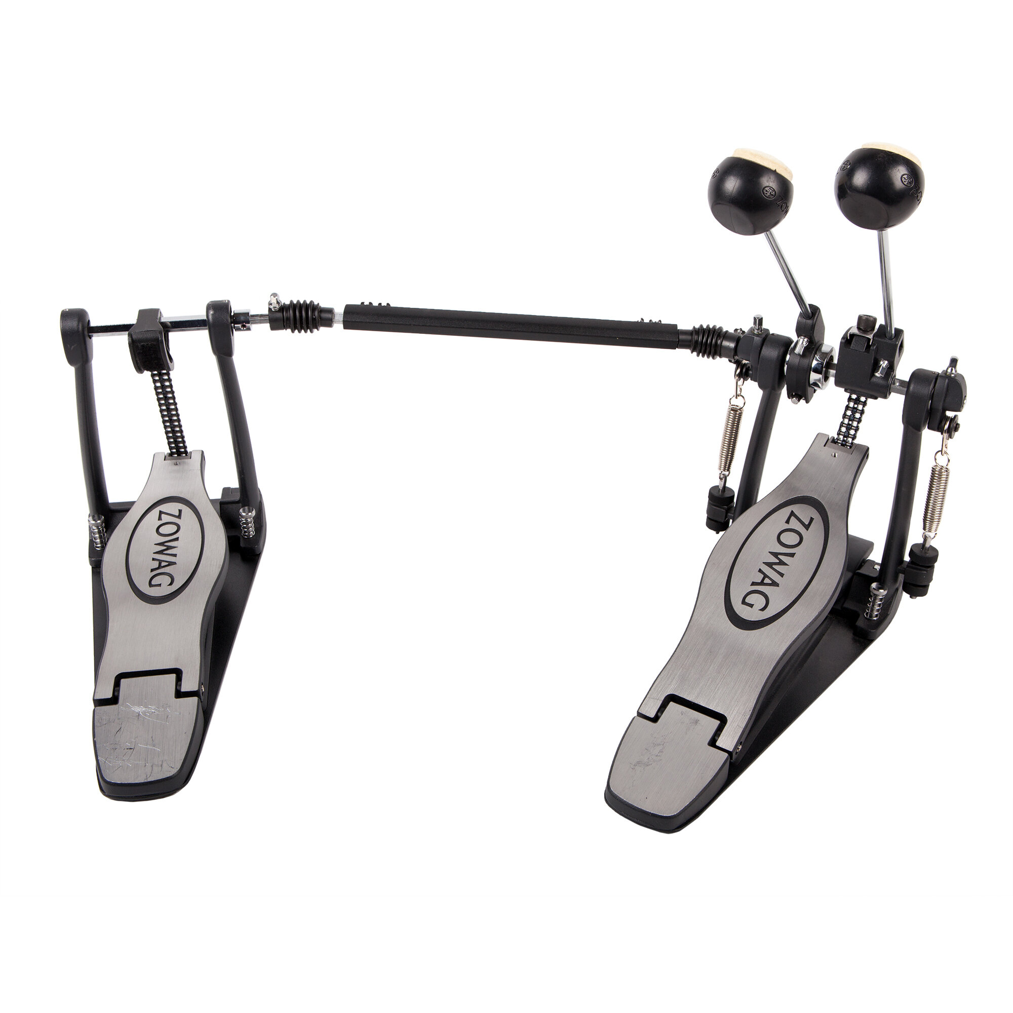 Zowag Z500DP 500 Series Двойная педаль для бас-барабана