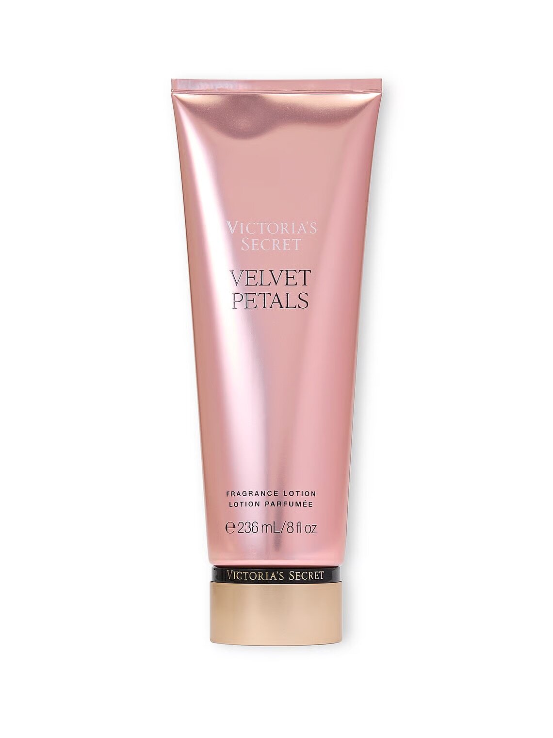 Лосьон для тела Victoria's Secret Velvet Petals Fragrance Lotion, 26972009, для всех типов кожи, 236мл