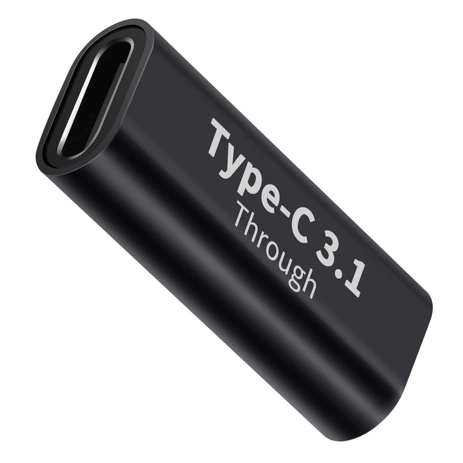 1 шт, адаптер-удлинитель USB Type-C 3,1, 10 Гбит/с