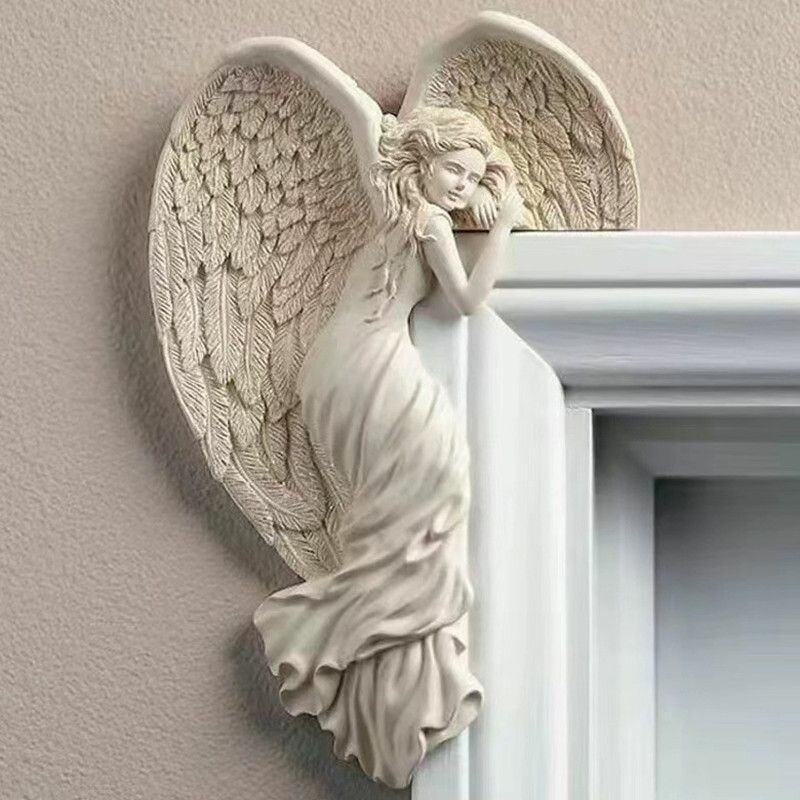 Ангел дверной украшения