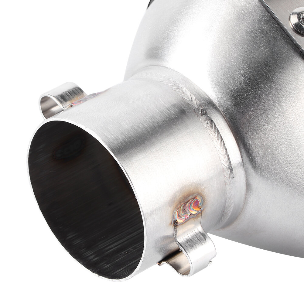 Выхлопная система MidPipe SlipOn глушитель с DB Killer подходит для Kawasaki Ninja 250R 250 300 Z250 Z300 20082017