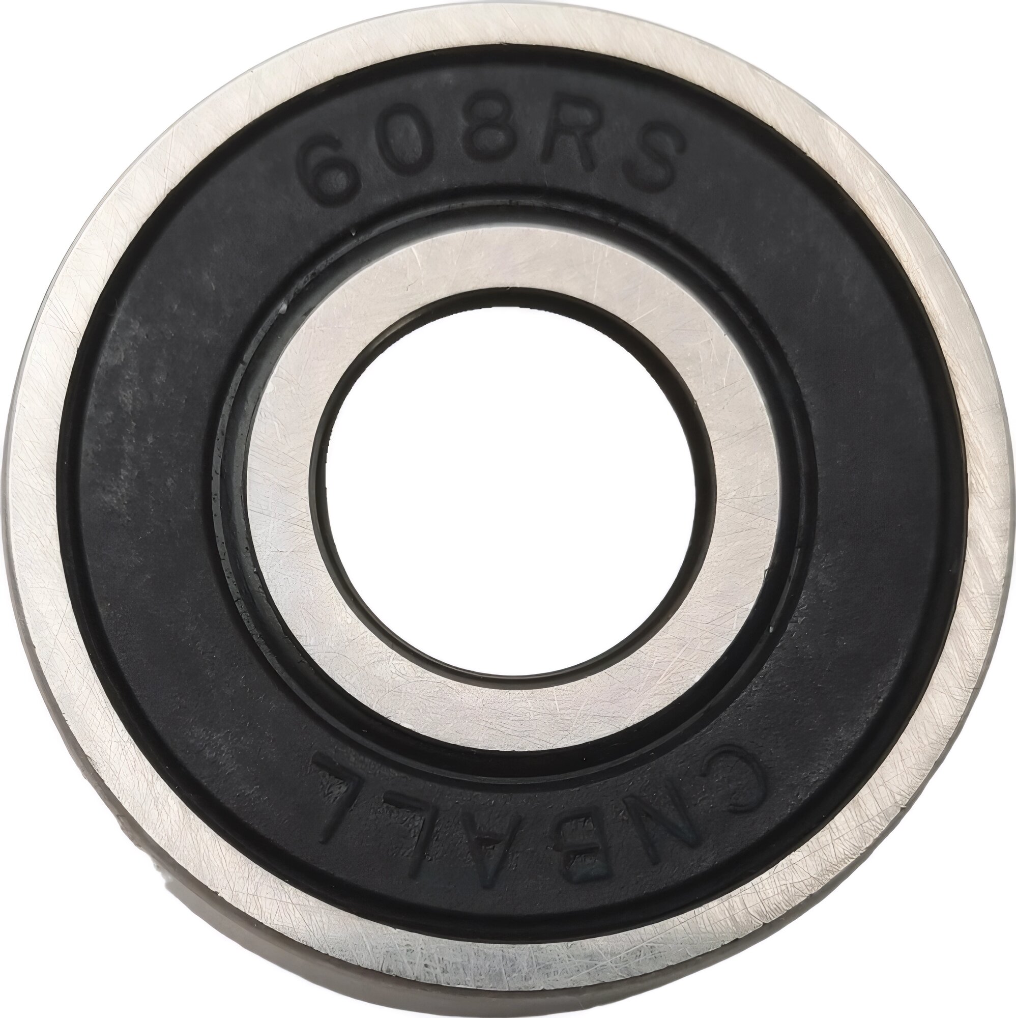 Подшипник шариковый 608-2RS (22х8х7) CNBALL ЗУБР U009-608-RS0