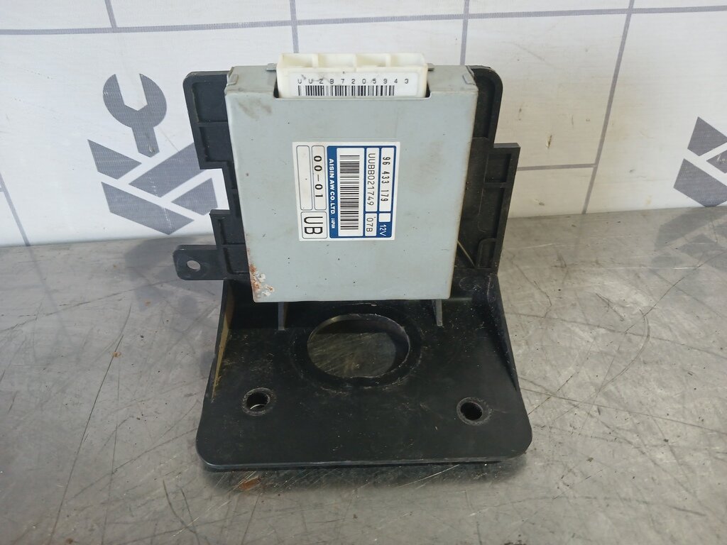 Блок управления АКПП Chevrolet Aveo (T250) 2005-2011