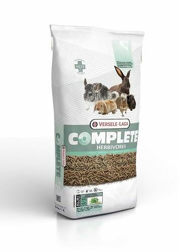 Cavia Complete полноценный корм для морских свинок, 8 кг