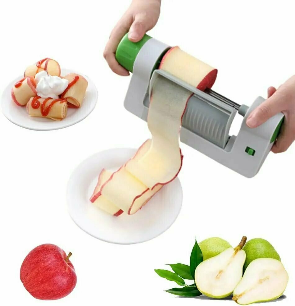 Слайсер кухонный многофункциональный нержавеющая сталь регулируемый резак для овощей фруктов сыра инструмент для кухни