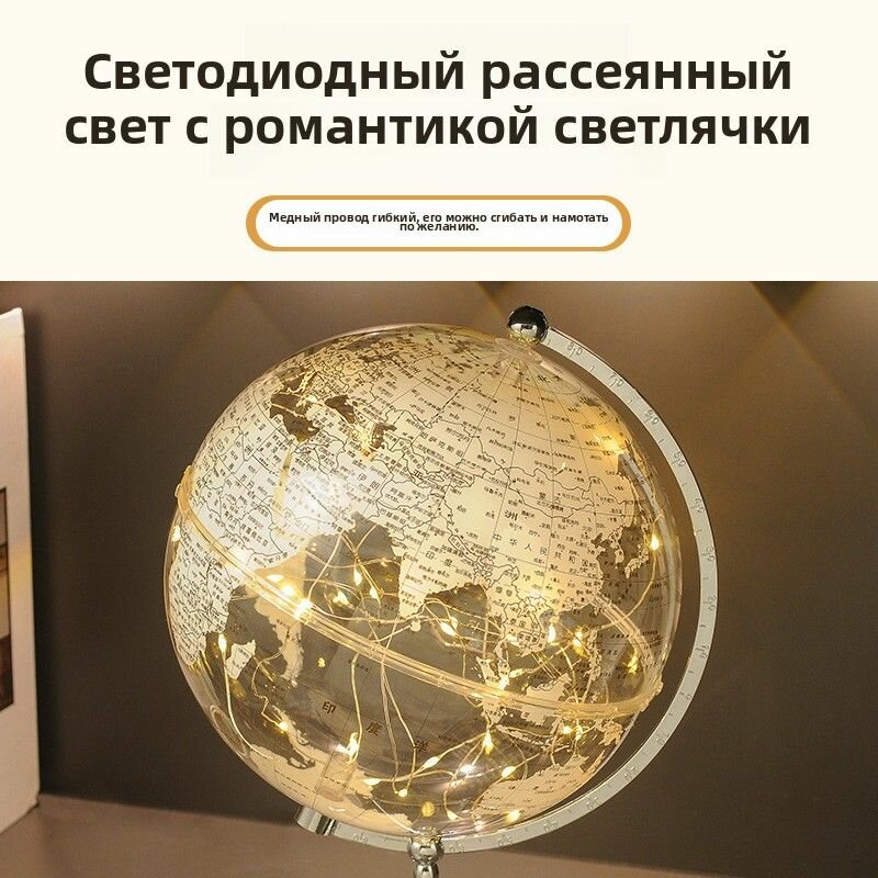 Глобус звездного неба — фото 1