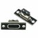 10 шт. Разъем USB 3.1 типа C с винтовой крепежной пластиной Type-C USB Jack 3.1 ...