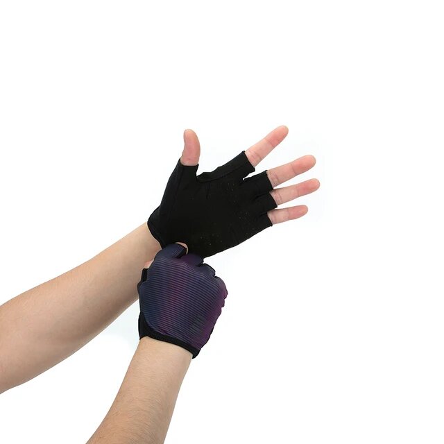 Велосипедные перчатки YKYWBIKE с полупальцами XRD, перчатки для шоссейного велоспорта, перчатки для горного велосипеда, мужское и женское спортивное велооборудование