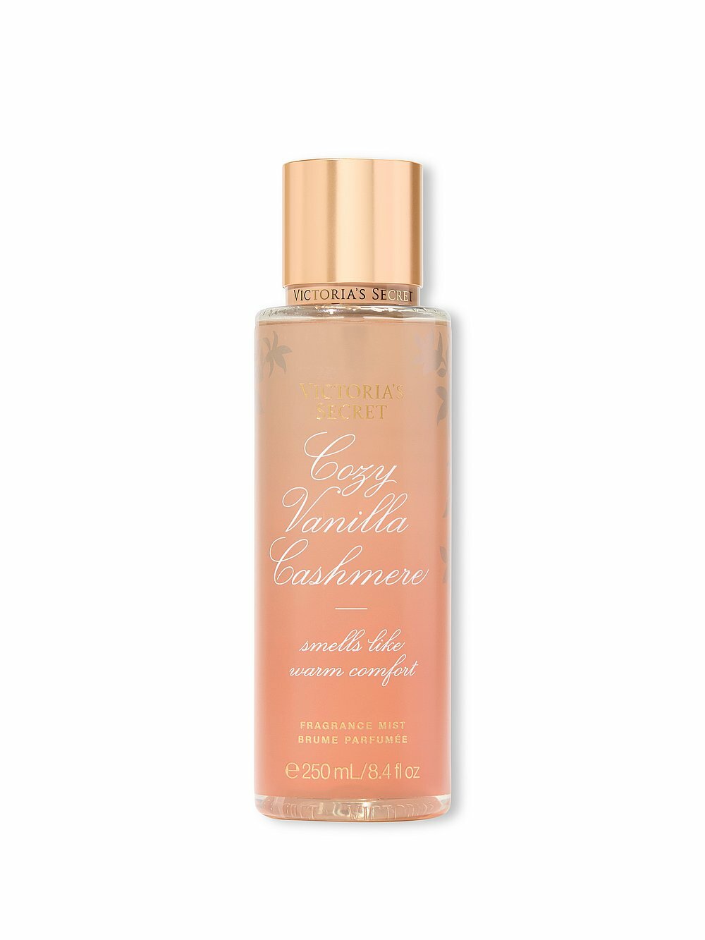Мист-спрей Victoria's Secret Cozy Vanilla Cashmere Fragrance Mist,26999127, для тела