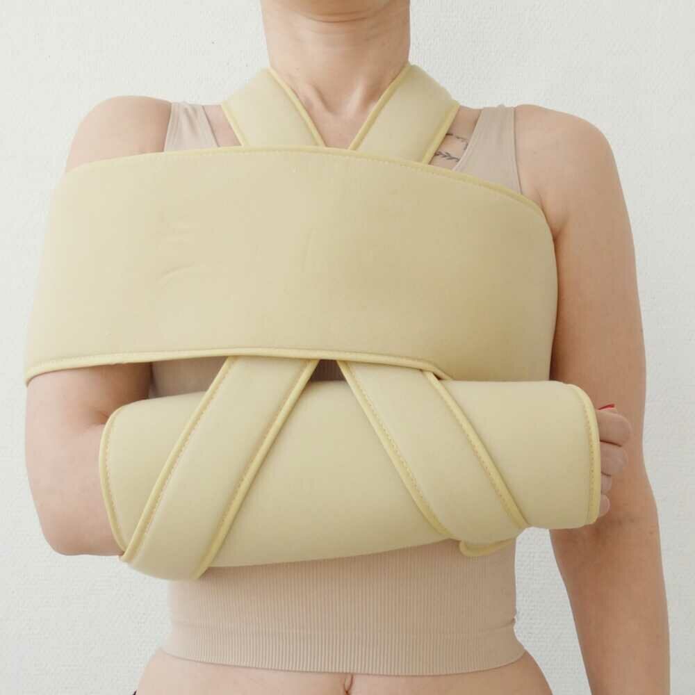 Бандаж Технологии Здоровья S-HT92SN, плечевой сустав, дезо, поддерживающий