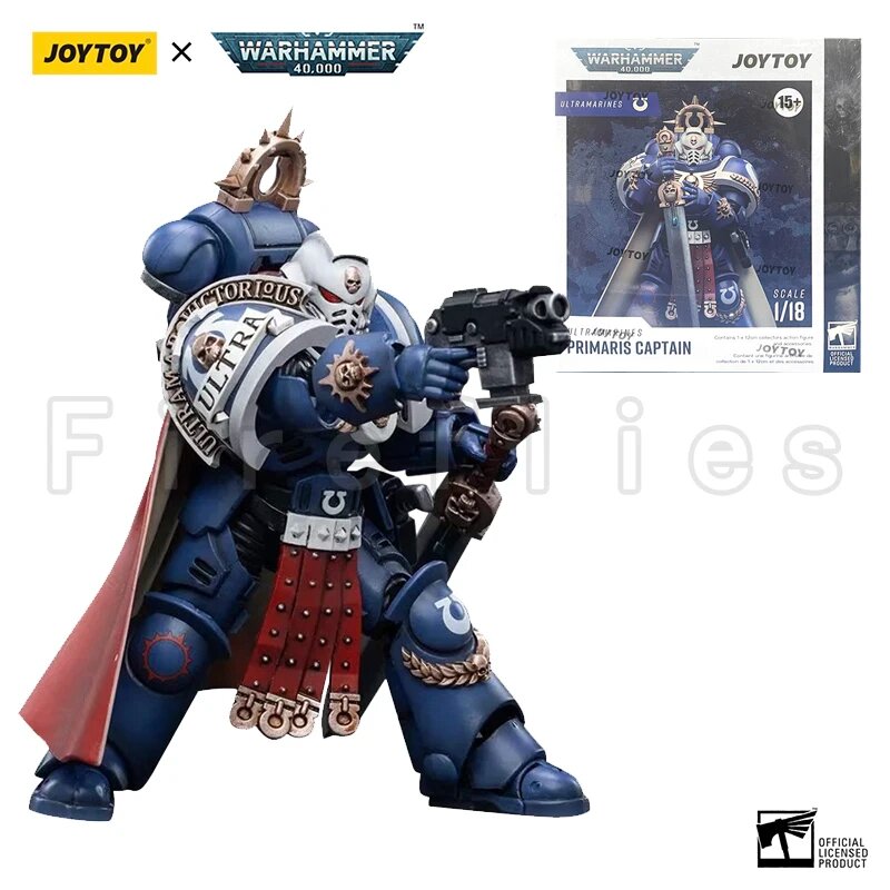 JOYTOY Фигурка 40K Primaris Captain
