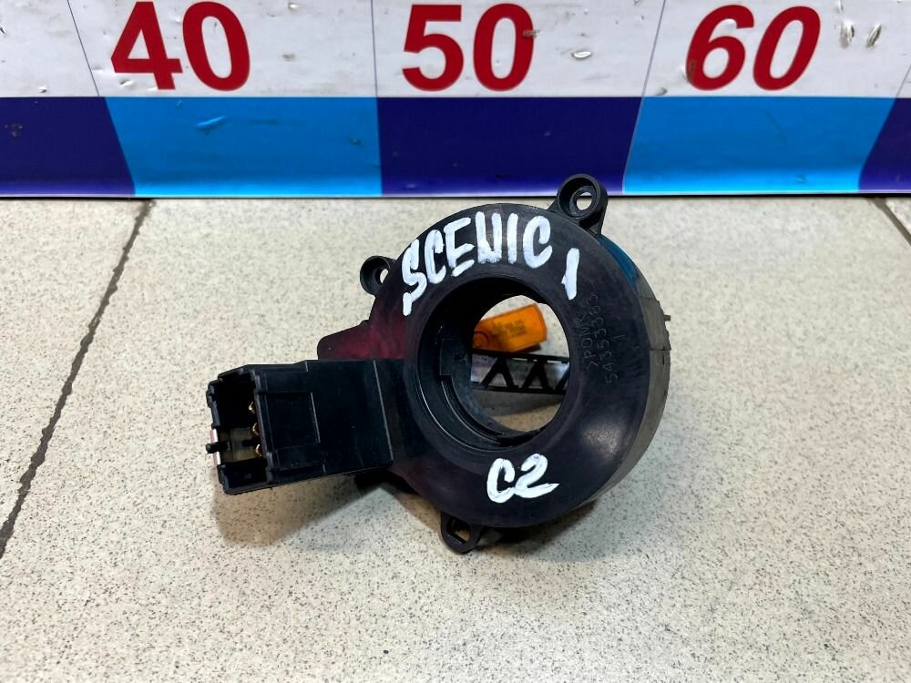 Кольцо srs Renault Scenic