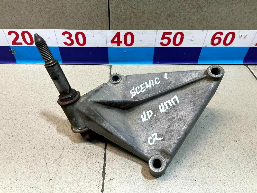 cейн кпп Renault Scenic 7700832251