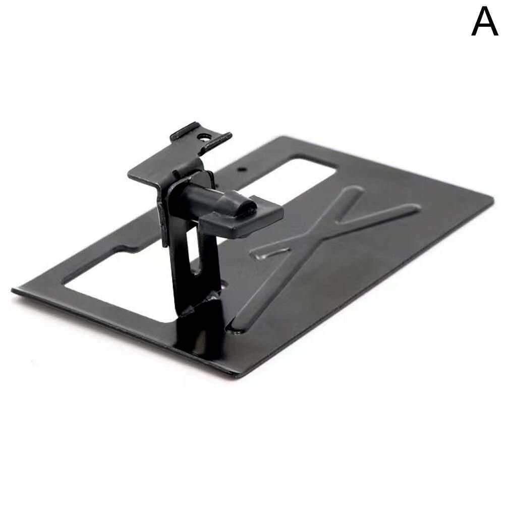 Станина для углошлифовальной машины, основание для преобразования УШМ в резак, металлическая станина для резки плитки, комплект аксессуаров для болгарки