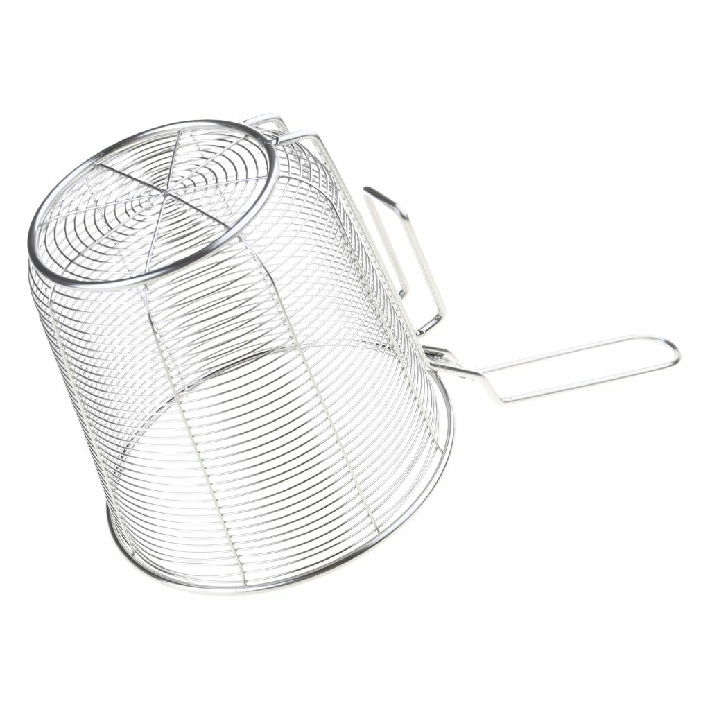 Сетчатый Фильтр для Лапши Корзина Для Макаронных Изделий Из Нержавеющей Стали Многофункциональная Для Жарки Клецек Овощной Фильтр для Ресторана