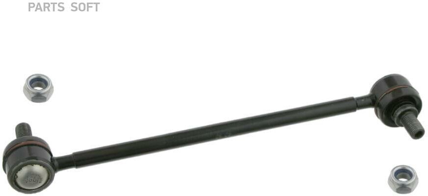 FEBI 26520 26520F_тяга стабилизатора заднего!\ Toyota Camry all 01>