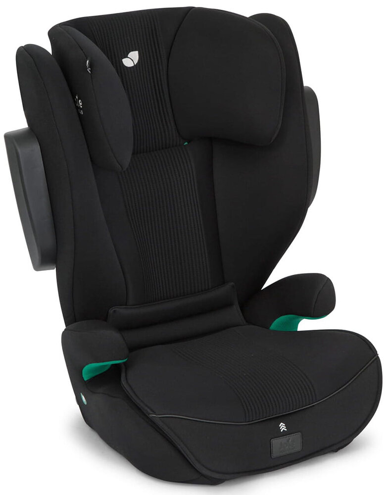 Автокресло Joie i-Traver, цвет Eclipse, для детей ростом от 100 см, 2-3 группы, Isofix, 7 положений подголовника