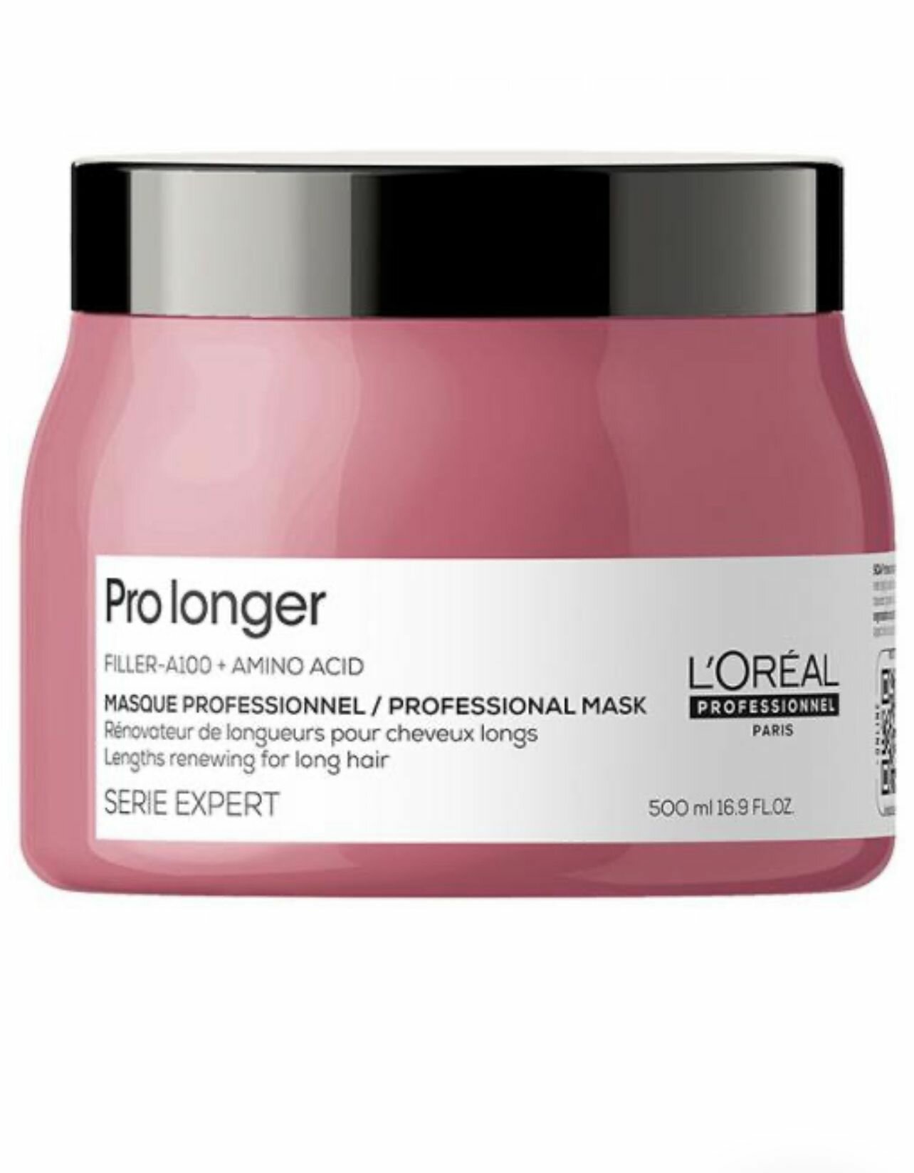 Маска L'Oreal Professionnel Serie Expert Pro Longer для восстановления волос по длине, 500 мл