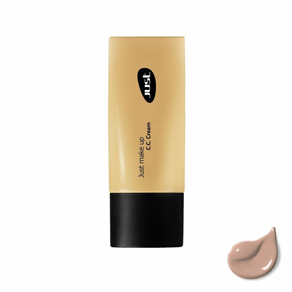 JUST make up CC Cream "Snail" СС Крем с экстрактом улитки тон 03 (45 мл)