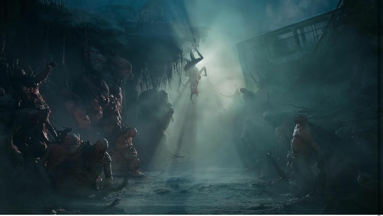 Cronos: The New Dawn , для PlayStation 5 , Blu-ray, Русские субтитры — фото 1