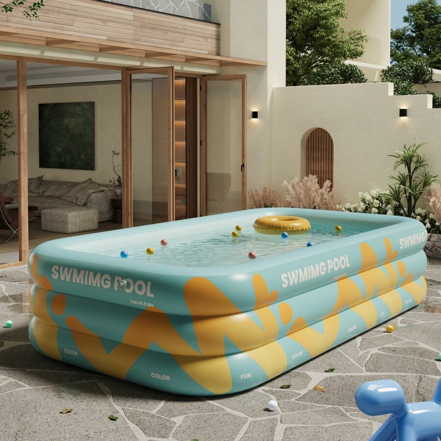 Бассейн детский