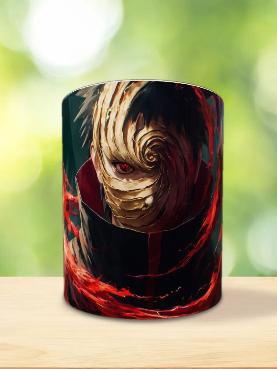 Кружка Наруто Узумаки