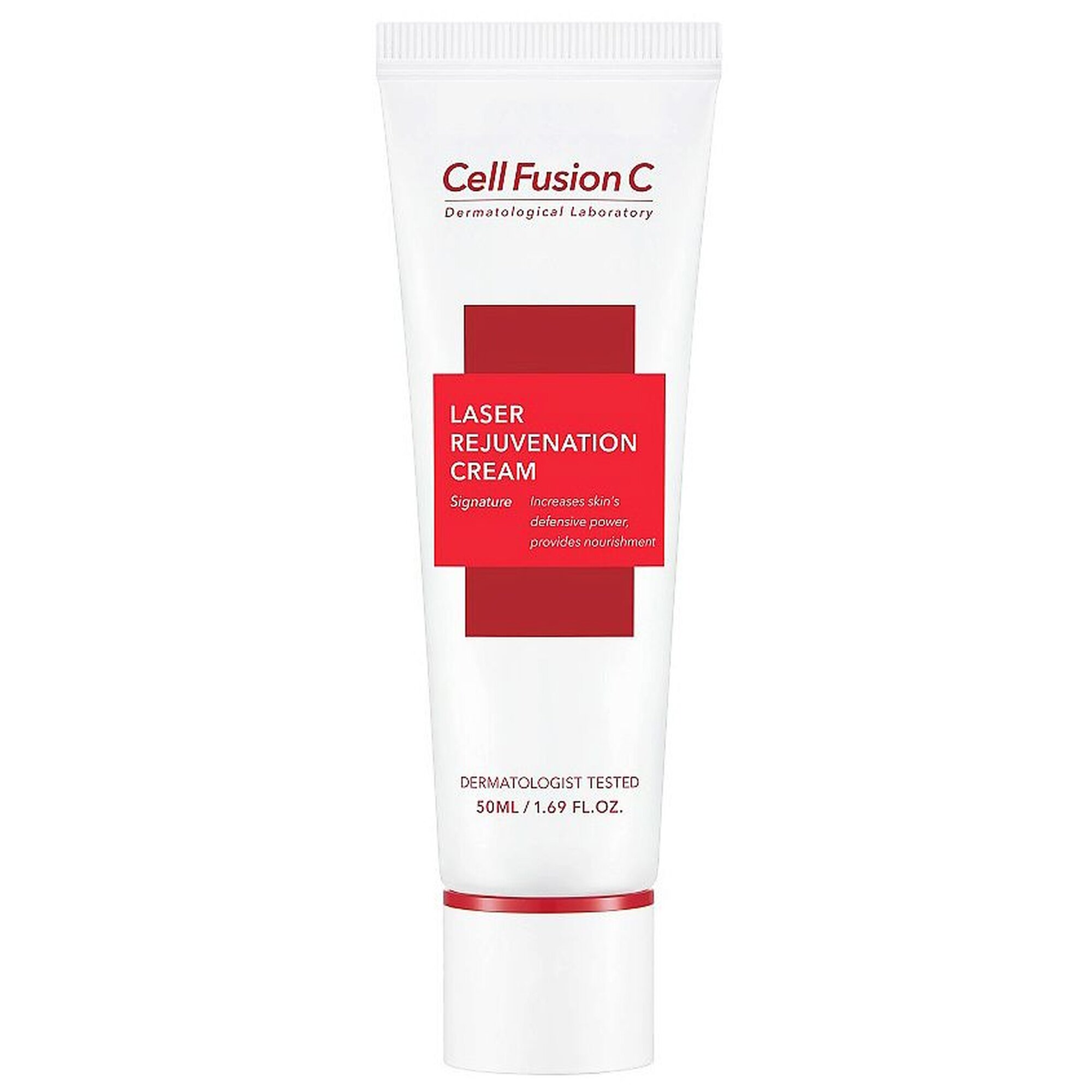 Cell Fusion C Регенерирующий крем для лица Laser Rejuvenation Cream 50 мл