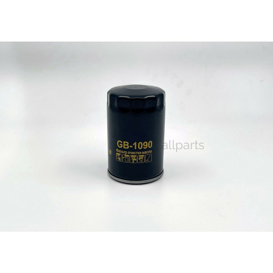 BIG FILTER GB1090 Фильтр масляный Биг GB-1090