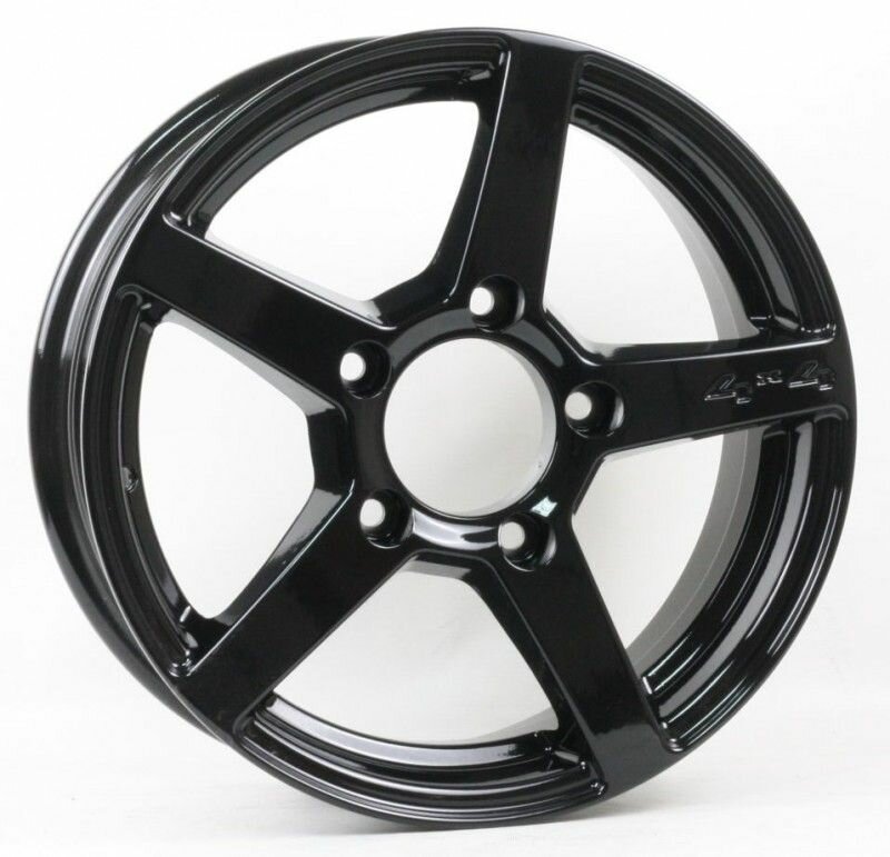 Автодиск RST R136 (Niva) BL 16*6 40 5*139.7 98