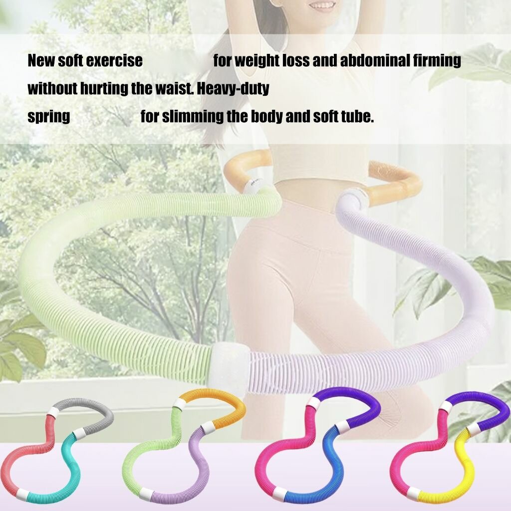 Портативные складные обручи для тренировок, легкие и удобные, 9