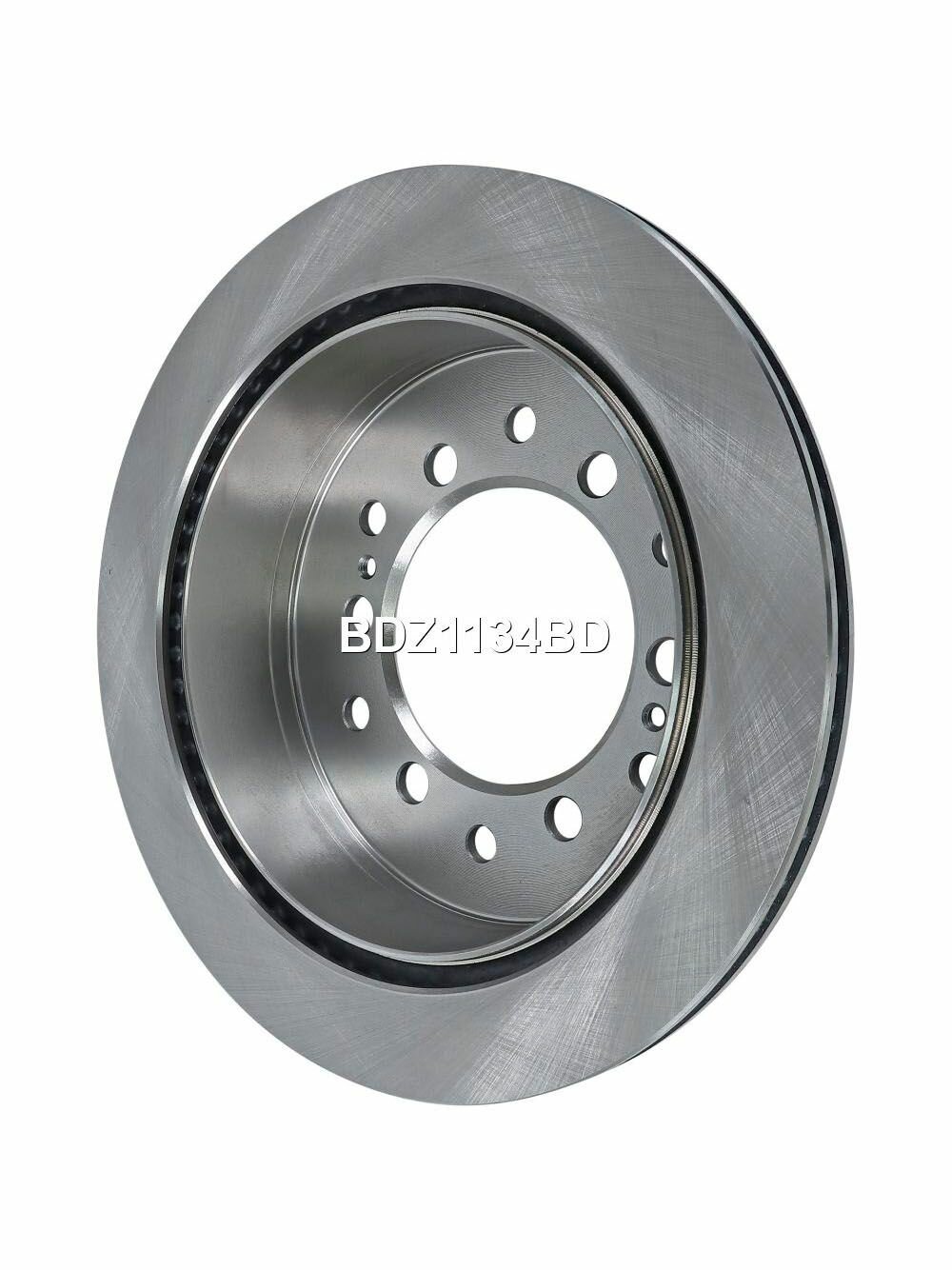 Диск тормозной Lexus GS / Toyota Land Cruiser Prado, задний