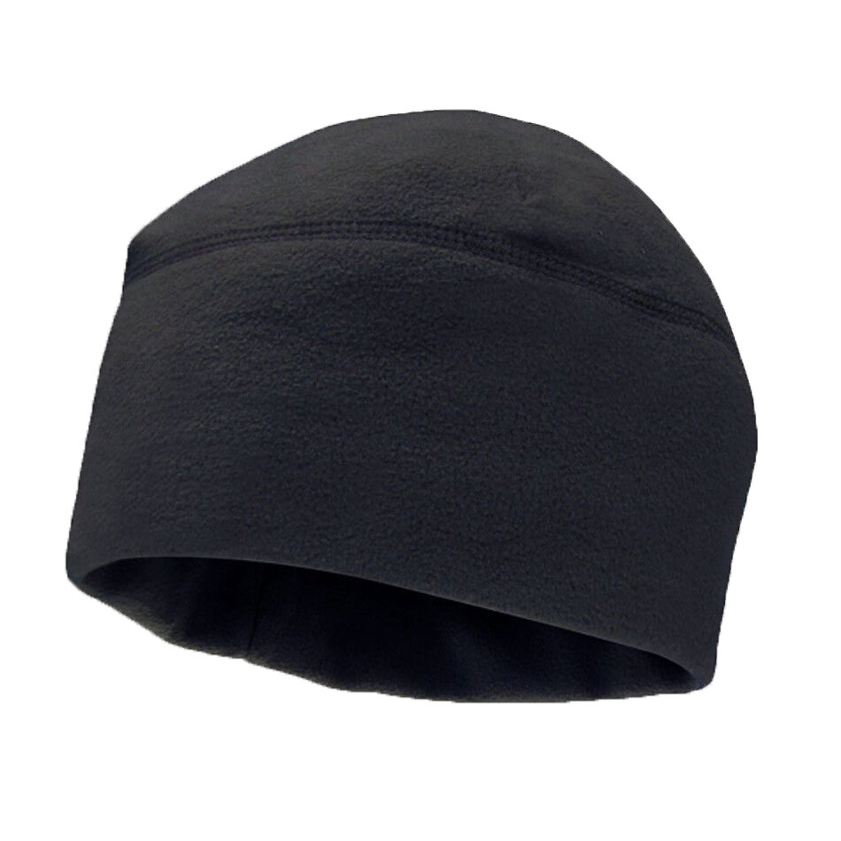 Теплая Флисовая Шапочка 250 Г High F Fleece-Черный