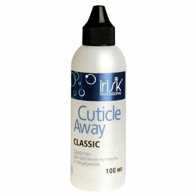 Средство CUTICLE AWAY для удаления кутикулы С глицерином, 100МЛ, (С102-12)