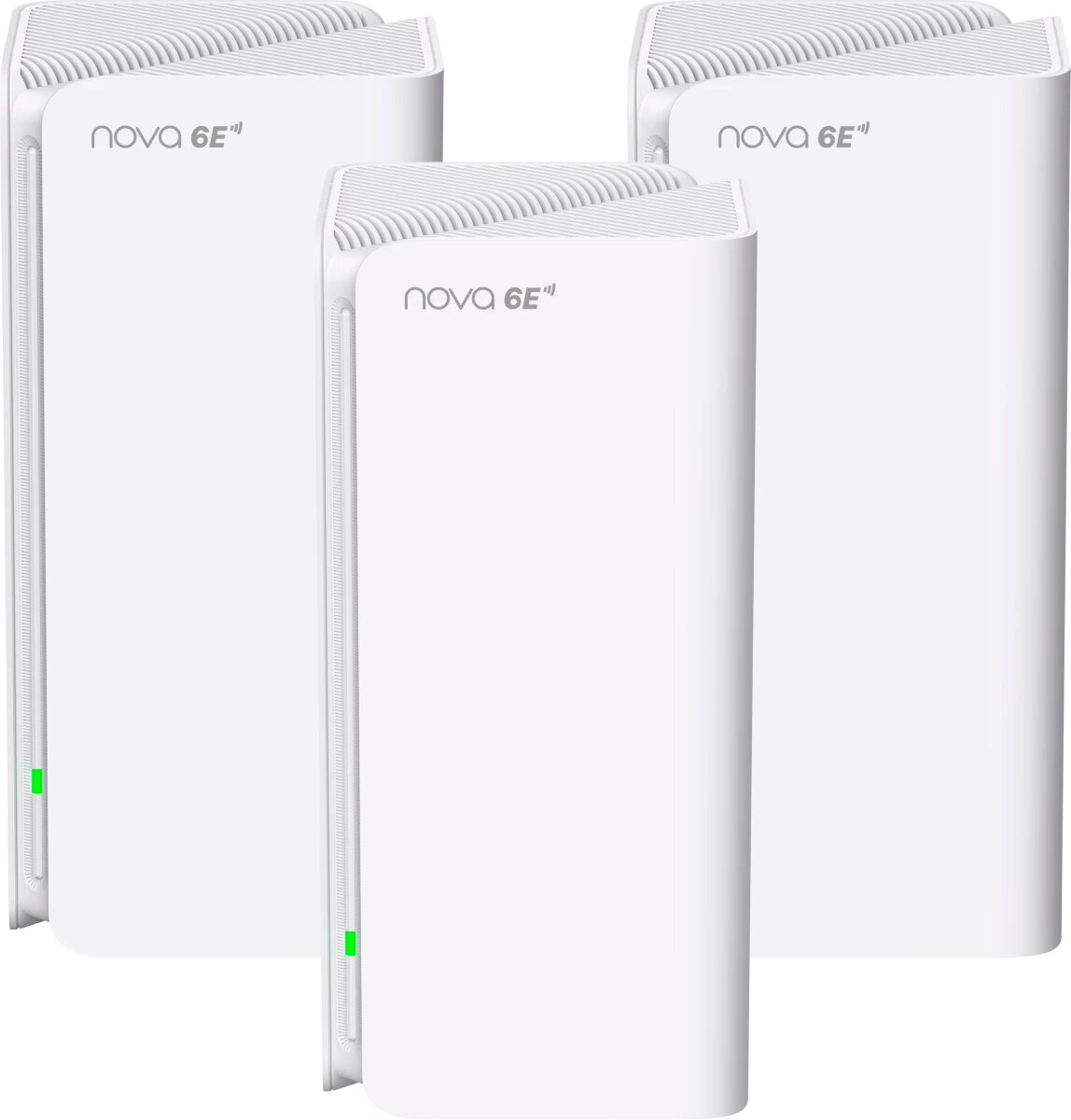 Mesh система Tenda MX21 Pro (3 шт.) (MX21 Pro(3-pack))