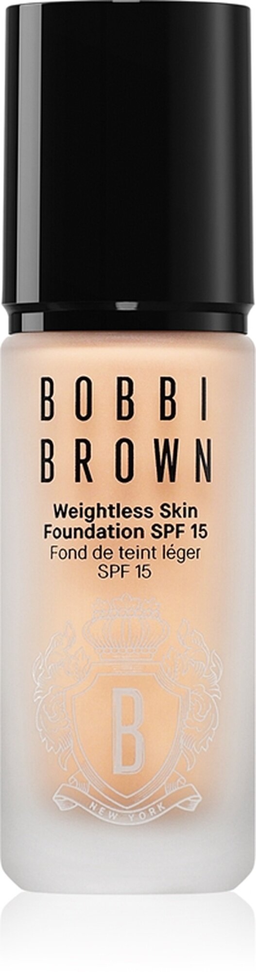 Тональная основа Bobbi Brown "Weightless Skin", SPF 15, увлажняющая, 13 мл