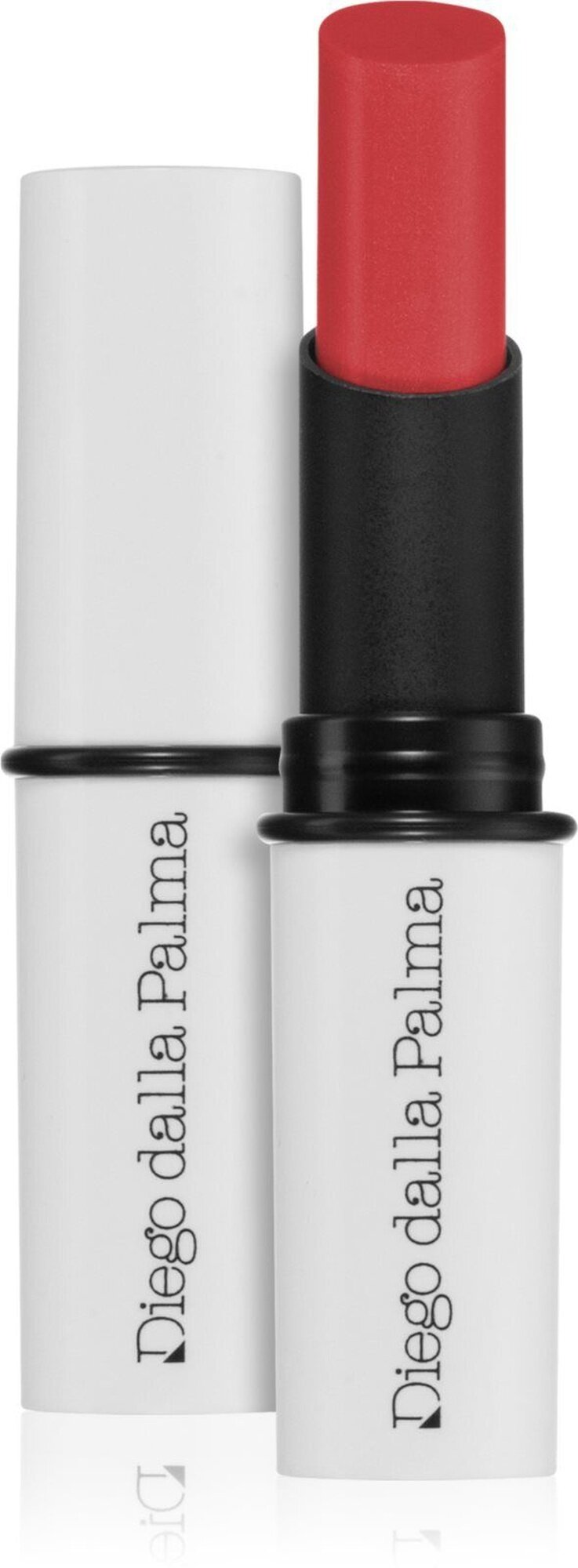 Diego dalla Palma Semitransparent Shiny Lipstick увлажняющая глянцевая помада оттенок 142 Deep Pink 2.5 ml