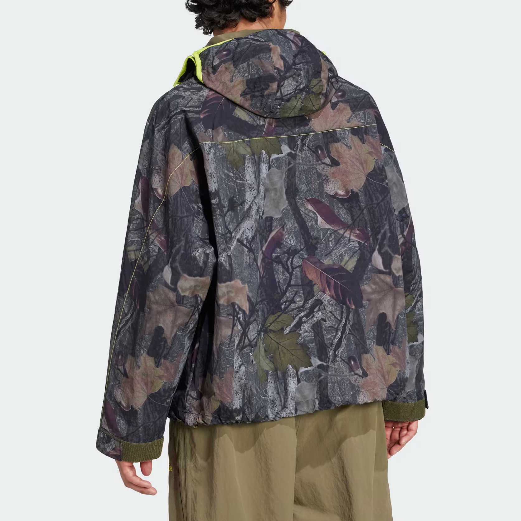 Куртка adidas adidas clothing, размер L — фото 1