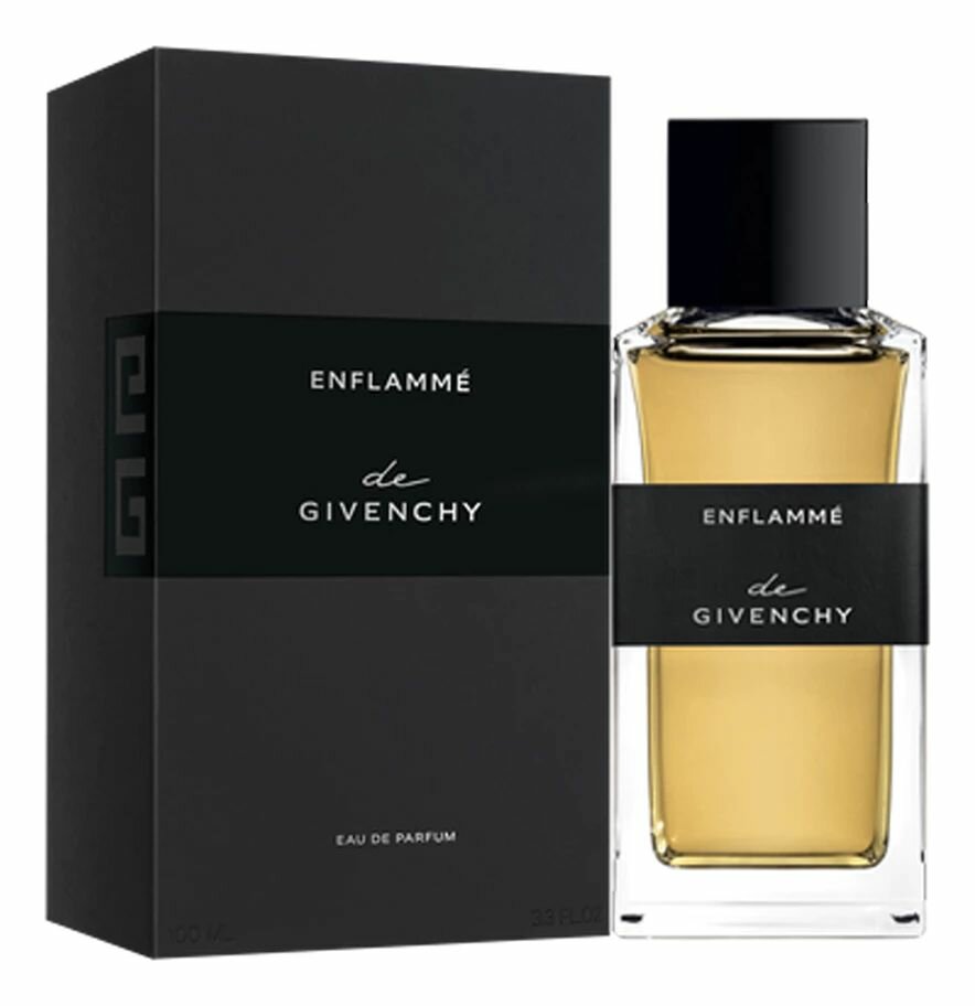 GIVENCHY LUX ENFLAMME Парфюмерная вода унисекс 2мл пробник