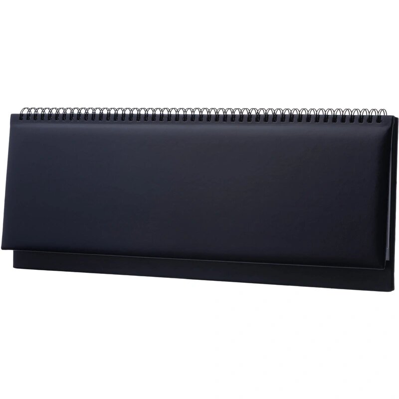 Планинг датированный 2026 ATTACHE 57л, 405х145, Каньон, синий