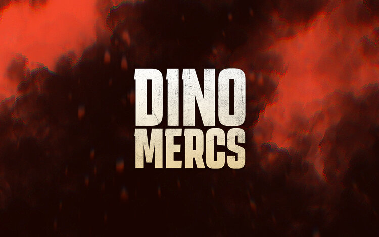 Dino Mercs (Steam; Mac, PC; Регион активации Все регионы; Английский язык)